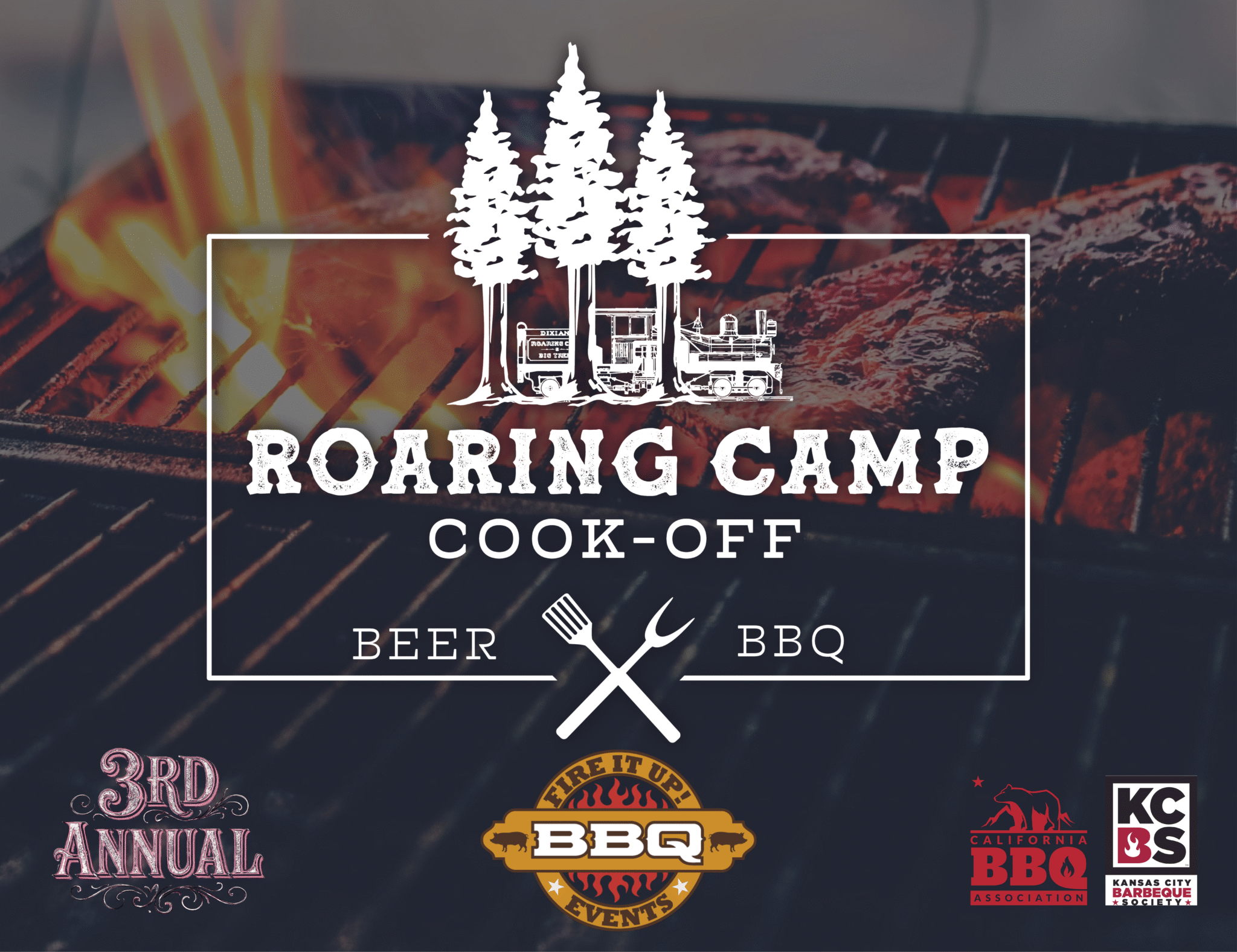 3rd Annual Roaring Camp Cook-Off Team Entry – fireitupevents.com